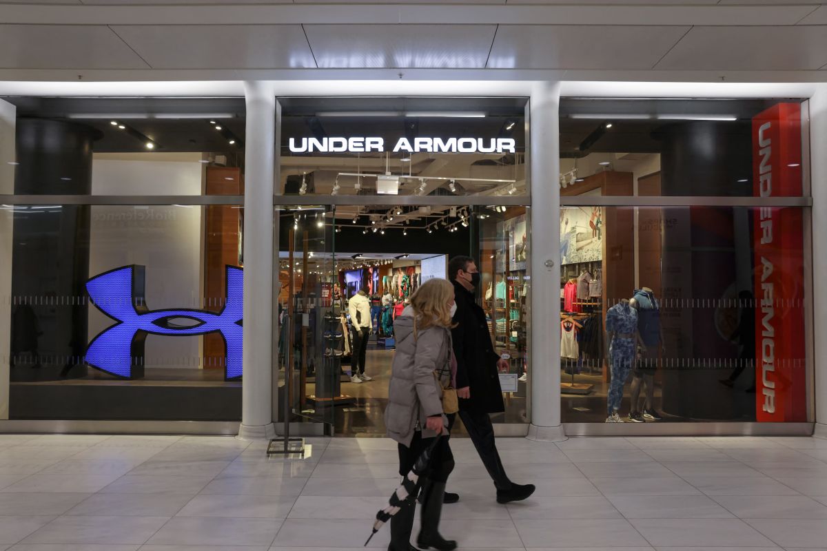 Under Armour expects sales to fall more as US tariffs could hit demand